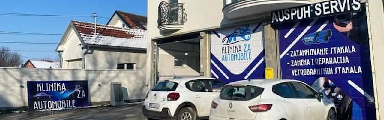 Auto servis Klinika za automobile - Moja Batajnica