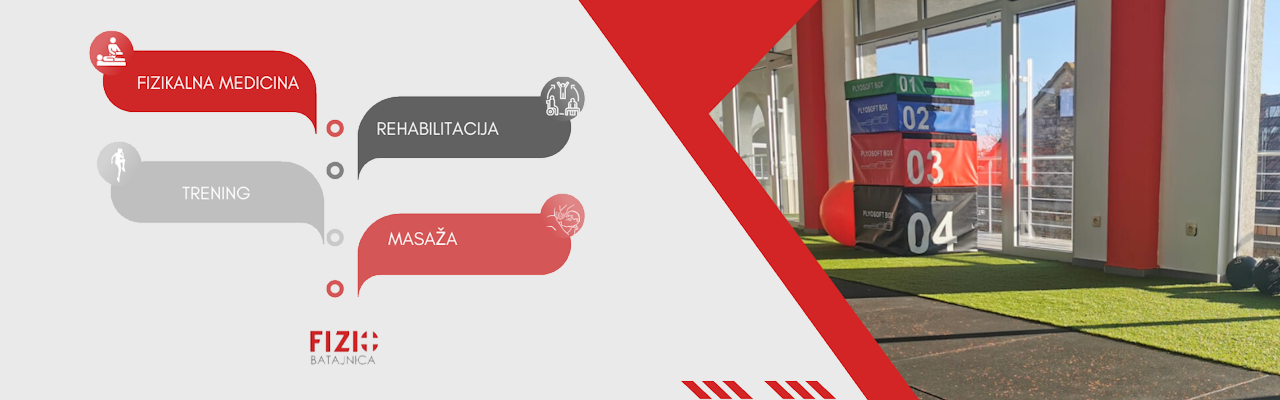 Fizikalna terapija Fizio Batajnica - Moja Batajnica