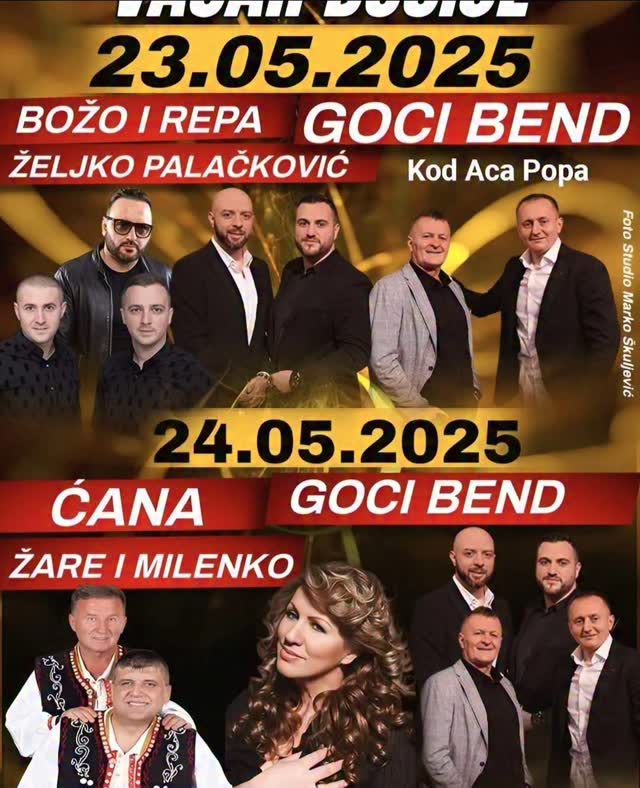 Busije slave – dva dana pesme, igre i nezaboravne atmosfere! - Moja ...