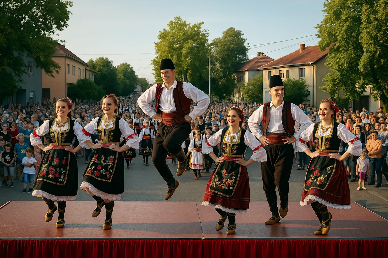 Festival folklora „Fijaker stari” osmi put u Batajnici - Moja Batajnica