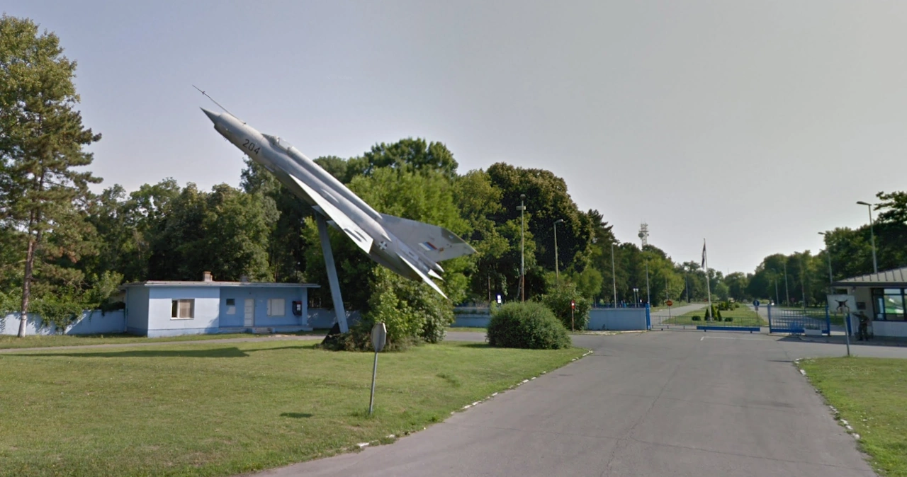 Aerodrom Batajnica: Najveći vojni aerodrom u Srbiji - Moja Batajnica