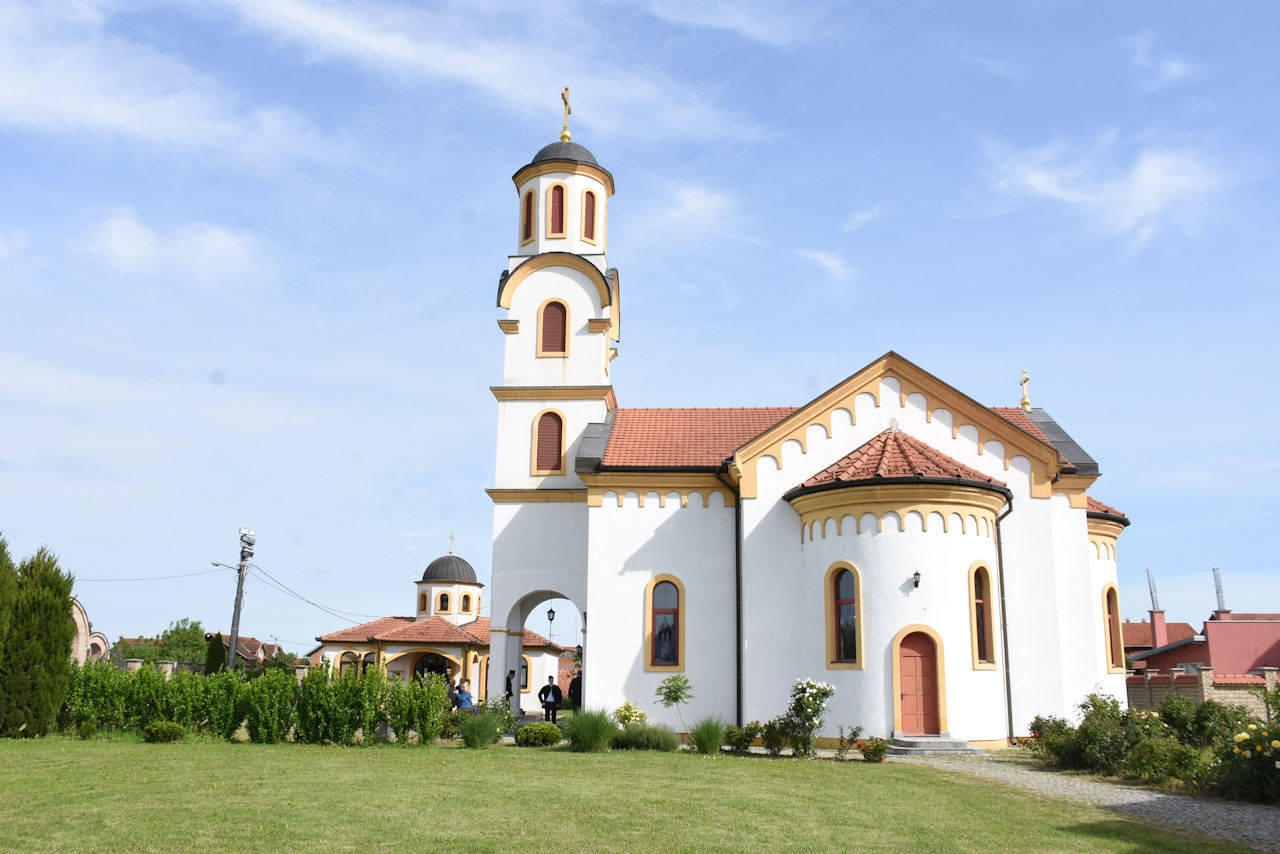 Naselje Busije - Moja Batajnica
