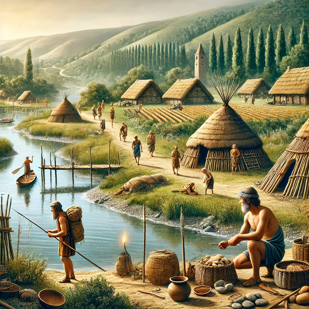 Prostor Batajnice u praistoriji i antičkom periodu - Moja Batajnica